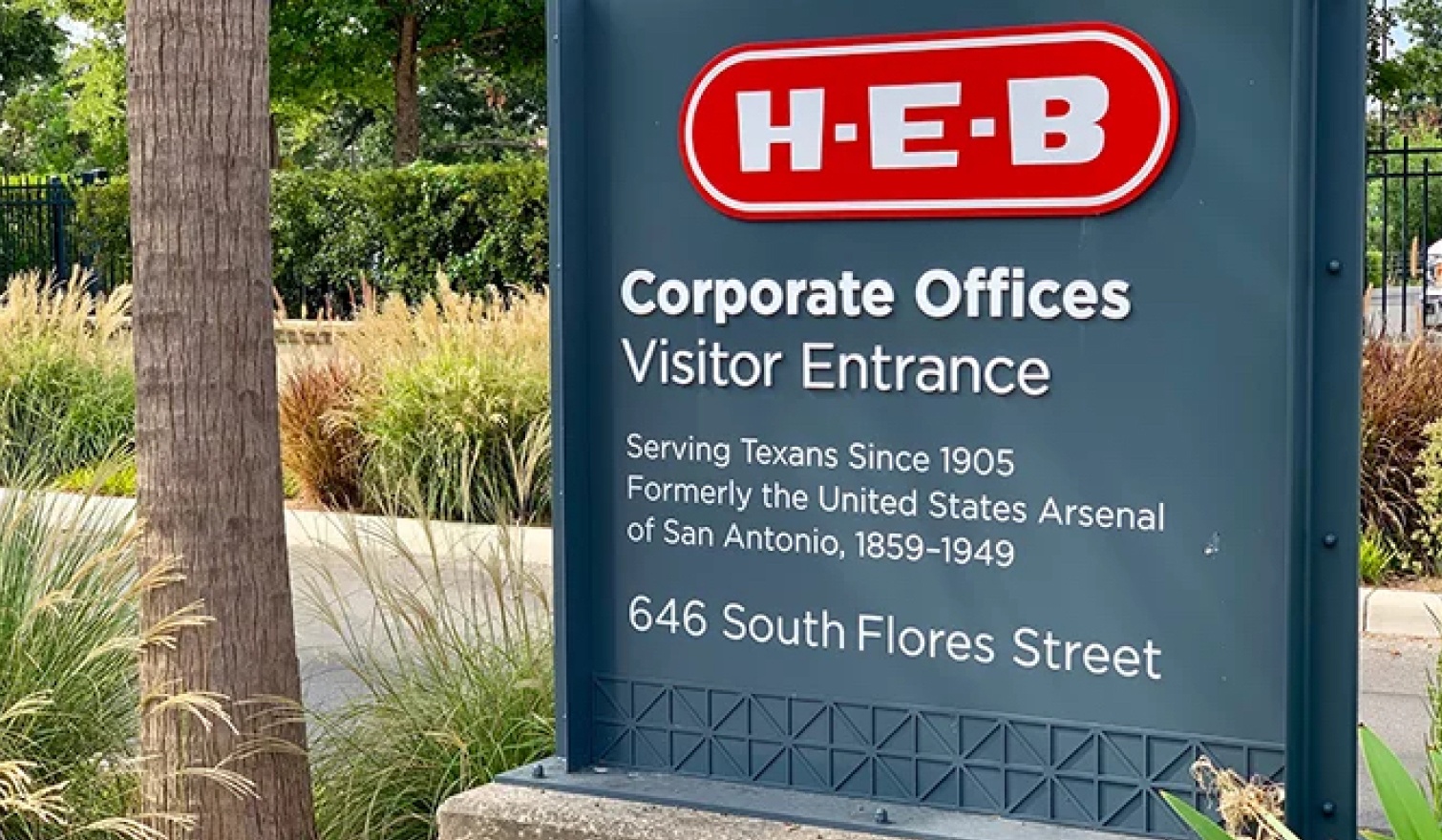 H‑E‑B Corporate Office | HEB.com