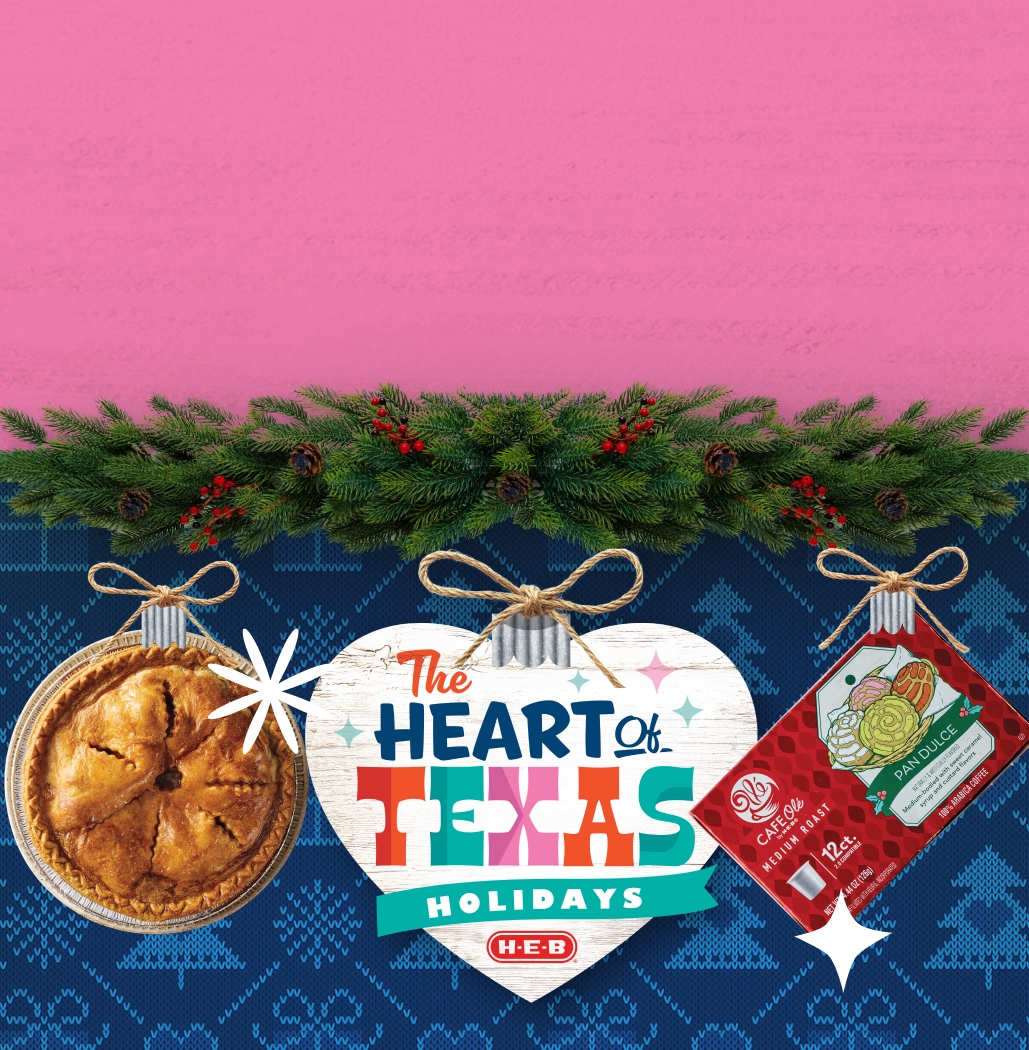 Home for the Holidays | HEB.com