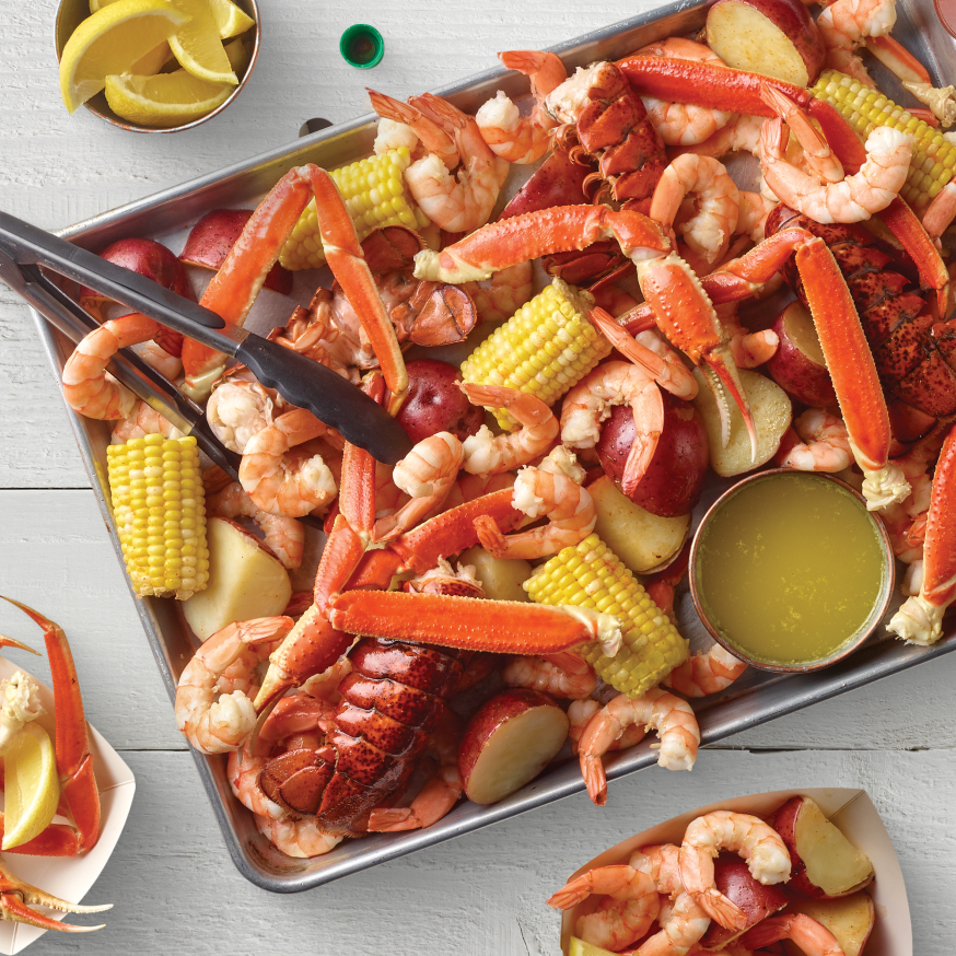 H-E-B Seafood | Fish, Crab Legs, Sushi & More | HEB.com