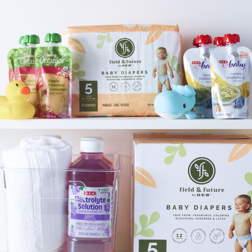 Baby & Kids Products at H-E-B | HEB.com