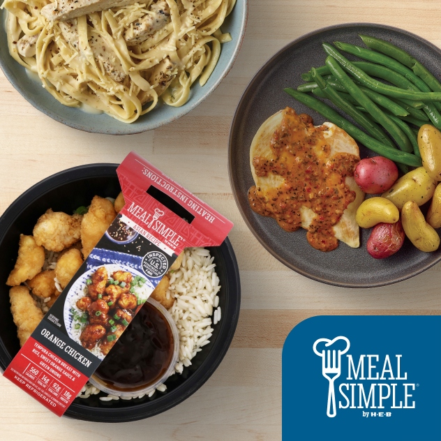 H-E-B Deli | Meal Simple by H-E-B, Sushi & More | HEB.com