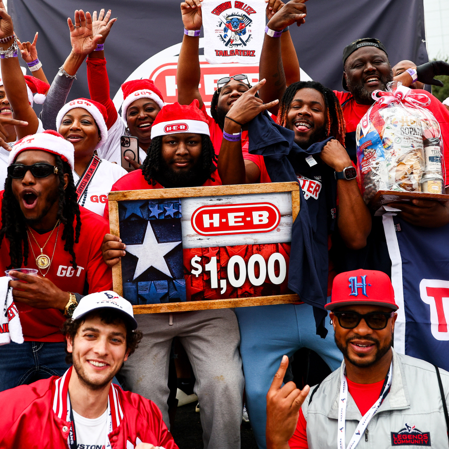 Houston Texans | HEB.com