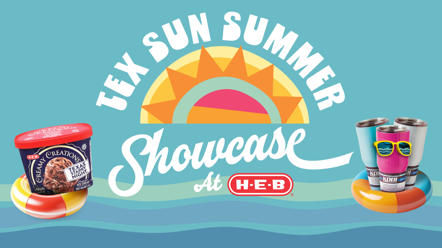 Join us for fun events | HEB.com