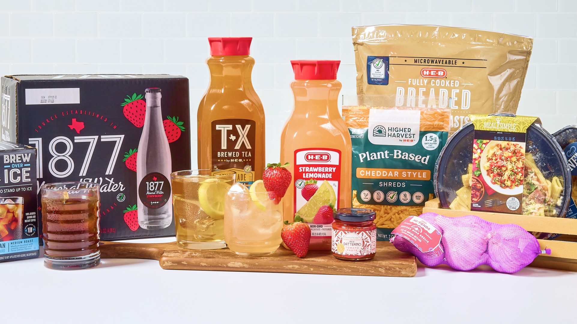 H-E-B | Curbside Pickup & Grocery Delivery | HEB.com
