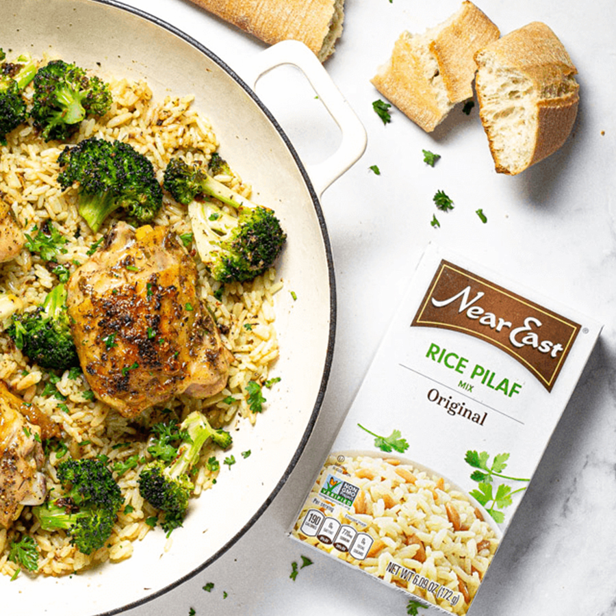 Oven Roasted Chicken Thighs Recipe from H-E-B