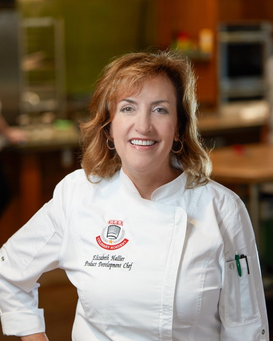 Roasted Cajun Chicken and Grits Recipe from H-E-B