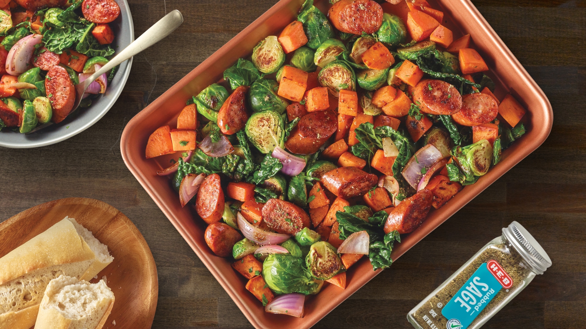 Meals made easy | HEB.com