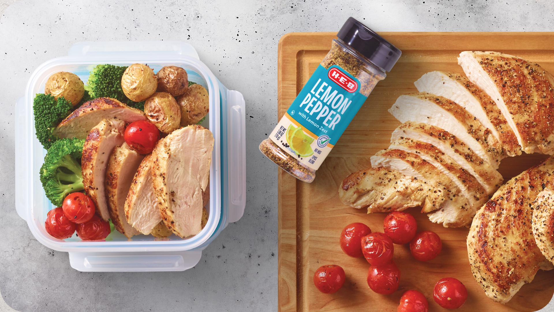 Meals made easy | HEB.com