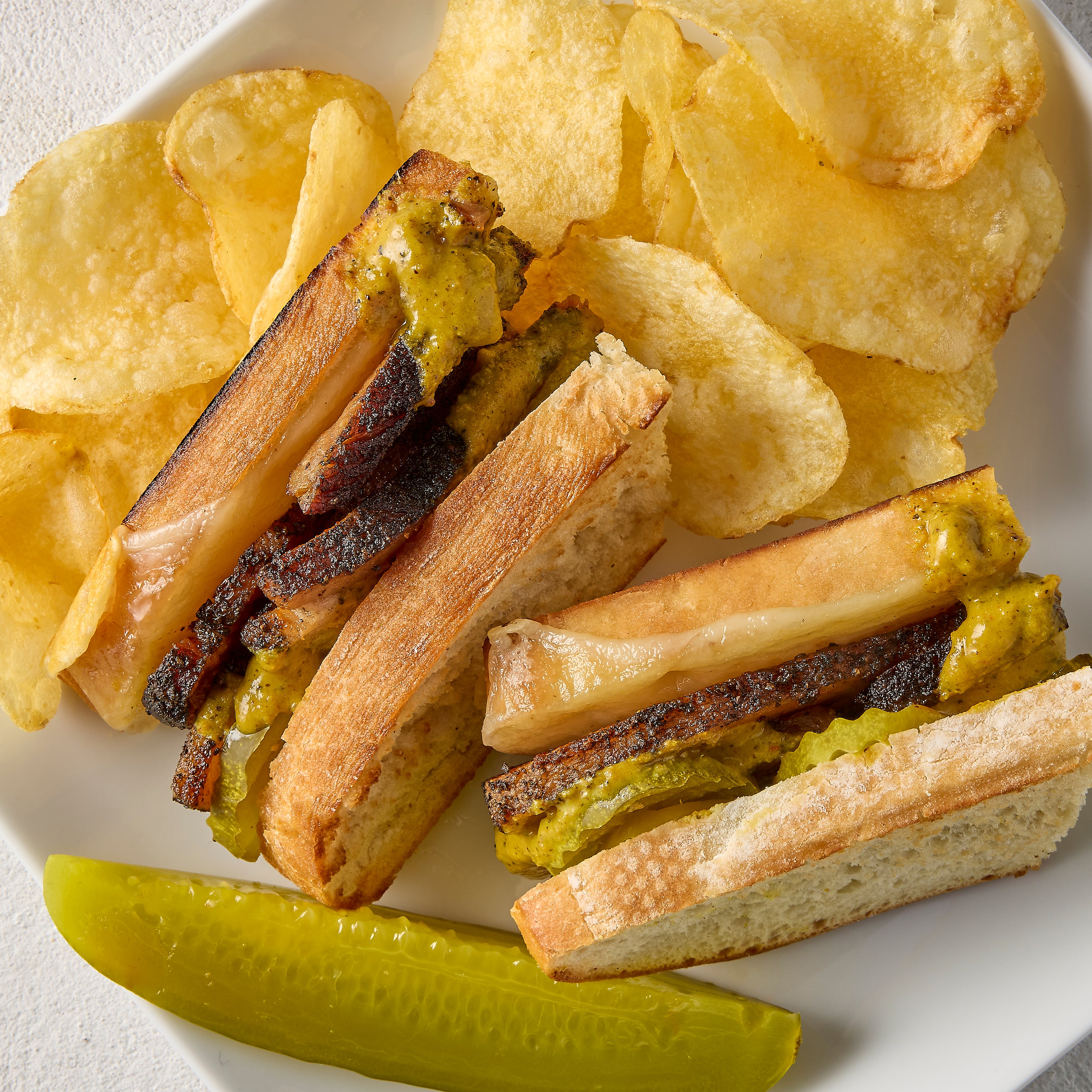 Pork Belly Cubano Recipe from H-E-B