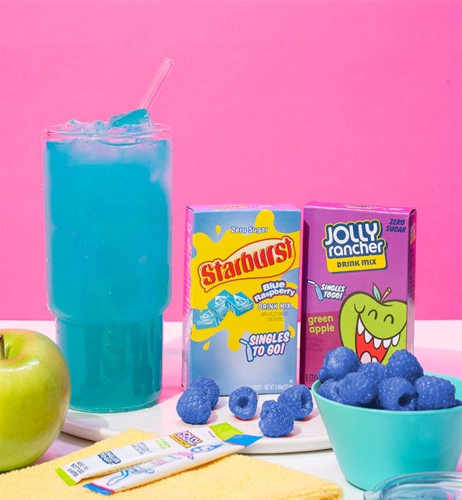 Razz Apple Recipe from H-E-B