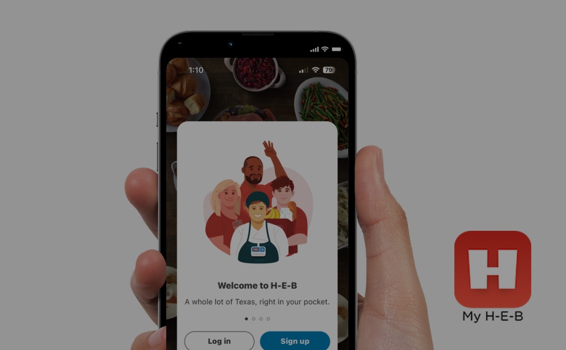 Download the My H-E-B App | Shop, Save, Manage Prescriptions