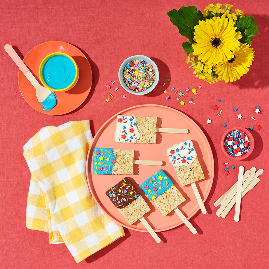 Dipper Treats Recipe from H-E-B