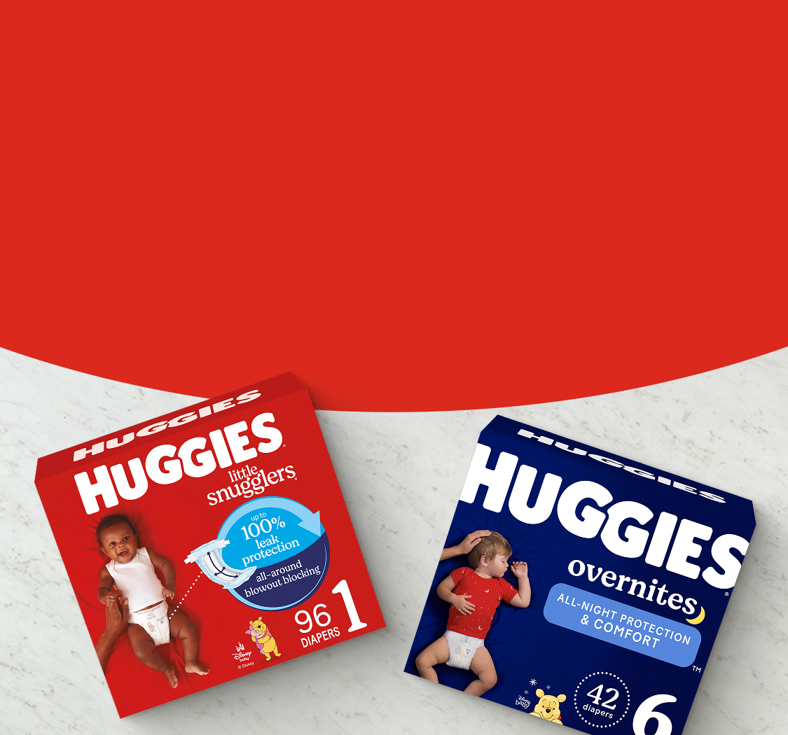 Buy Huggies® Diapers | HEB.com