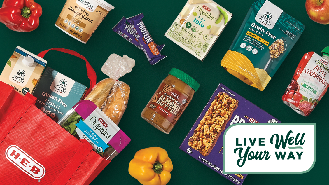 H-E-B | Curbside Pickup & Grocery Delivery | HEB.com