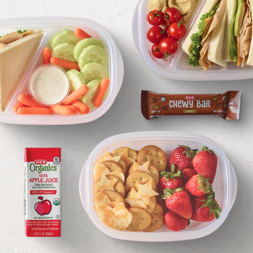 Our Family of Brands | HEB.com