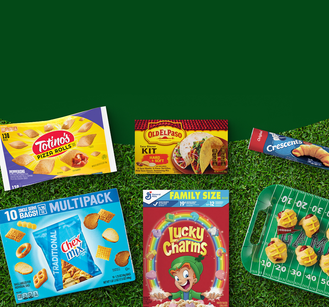 Tastes like a touchdown | HEB.com