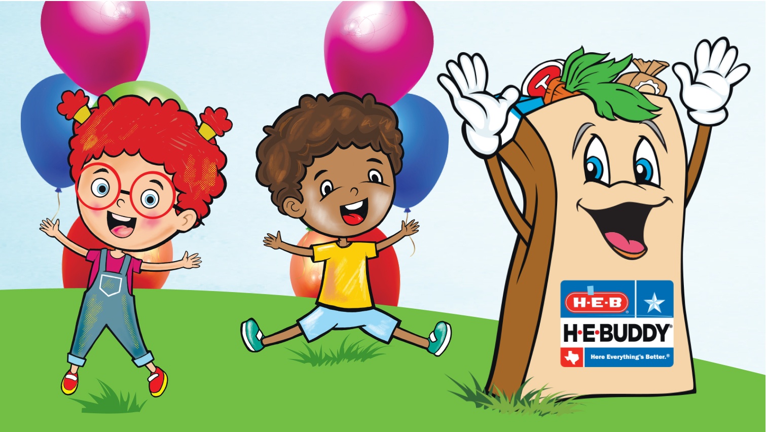 H‑E‑Buddy | HEB.com